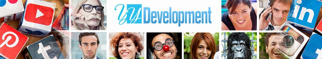 Profile Image Design - YYDevelopment